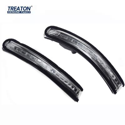 China TREATON-CAR OEM 87614-1W000 87624-1W000 Mirror Turn Signal Lamp Repeater for Rio 2012-2015 for sale