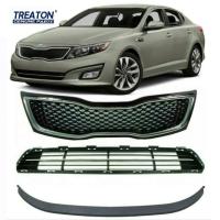 China TREATON-CAR Factory Directly Wholesales Best Price F. Bumper Support 86350-4C500 for Optima 14 15 16 for sale