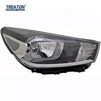 China Treaton Auto Parts OEM  92101-H9020 92102-H9020 Head Lamp for RIO 2017-2019 for sale