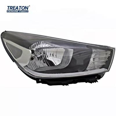 China Treaton Auto Parts OEM  92101-H9020 92102-H9020 Head Lamp for RIO 2017-2019 for sale