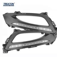 China OEM 92207-2T100 92208-2T100 TREATON-CAR LED Daytime Running Light DRL Day Lights Fog Lamp for K5 2011-2013 for sale