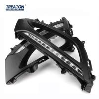 China OEM 92207-2T100 92208-2T100 TREATON-CAR LED Daytime Running Light DRL Day Lights Fog Lamp for K5 2011-2013 for sale