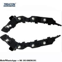 China OEM 86613-A7500 86614-A7500 Treaton Auto Parts REAR BUMPER BRACKET for K3 2016  With High Quality for sale