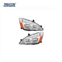 China HREATON HOT SALE  Head Lamp R 33101-SDA-H01 R 33101-SDA-Y01 for HD ACCORD 2003 Head Light for sale