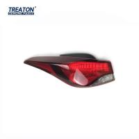 China TREATON TAIL LAMP for ELANTRA 2014 OEM 92401-3X220 92402-3X220 Auto Parts for sale