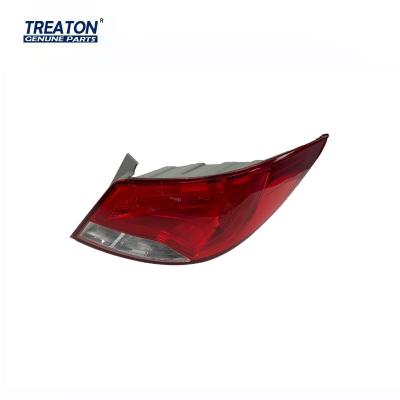 China TREATON Tail Lamp for Accent 2014 OEM 92401-1R630 92402-1R630 Auto Parts High Quality for sale