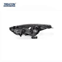 China TREATON Head Lamp for Accent 2014 OEM 92101-1R520 92102-1R520 Auto Parts High Quality for sale