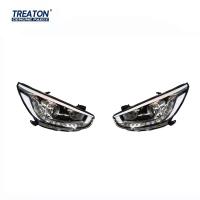 China TREATON Head Lamp for Accent 2014 OEM 92101-1R520 92102-1R520 Auto Parts High Quality for sale