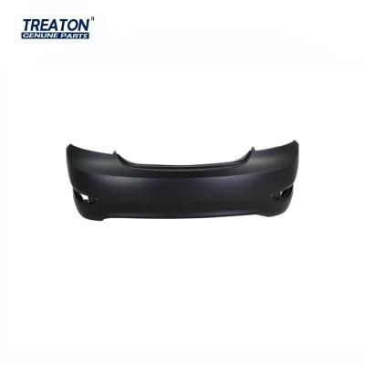 China Treaton Auto Body Part  86611-1R000  Factory Price Rear Bumper  for Accent 2011-2014 for sale