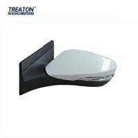 China TREATON  Mirror with Side Lamp Mirror(electric/manual) OEM 87610-1R340 87620-1R340 for Accent 2011-2013 for sale