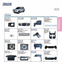 China TREATON Hot Sale High Quality Wholesale Auto Parts Body Parts for Tucson Body Parts with Good Price in STOCK for sale
