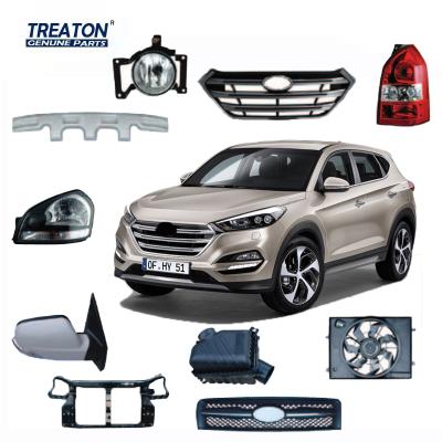 China TREATON Hot Sale High Quality Wholesale Auto Parts Body Parts for Tucson Body Parts with Good Price in STOCK for sale