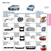 China TREATON High Quality Wholesale CAR BODY Parts for STAREX 05-16 Body Parts with Good Price in STOCK for sale