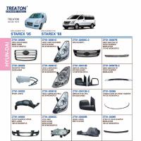 China TREATON High Quality Wholesale CAR BODY Parts for STAREX 05-16 Body Parts with Good Price in STOCK for sale