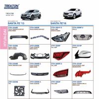 China TREATON High Quality Auto BODY Parts for Santa Fe 09-18 EXCEL 92-95 H100 93-95 with Good Price in Stock for sale