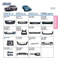 China TREATON High Quality Auto BODY Parts for Santa Fe 09-18 EXCEL 92-95 H100 93-95 with Good Price in Stock for sale