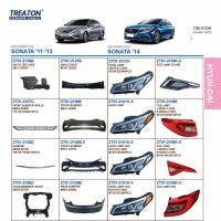 China TREATON Auto Parts High Quality for Sonata 08 11-13 Wholesale Hot Sale Body Parts with Good Price for sale