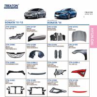 China TREATON Auto Parts High Quality for Sonata 08 11-13 Wholesale Hot Sale Body Parts with Good Price for sale