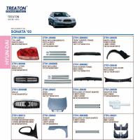 China TREATON Wholesale High Quality Auto Parts for SONATA 03 04 Hot Sale Body Parts with Good Price in STOCK for sale