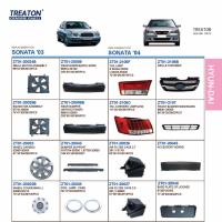 China TREATON Wholesale High Quality Auto Parts for SONATA 03 04 Hot Sale Body Parts with Good Price in STOCK for sale