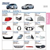 China TREATON High Quality Auto Parts Wholesale for ELANTRA 07 1114 16 Hot Sale Body Parts with Good Price Instock for sale