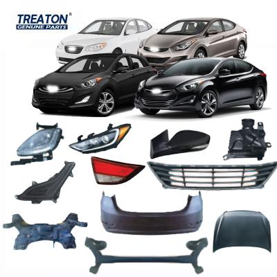 China TREATON High Quality Auto Parts Wholesale for ELANTRA 07 1114 16 Hot Sale Body Parts with Good Price Instock for sale