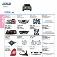 China TREATON Wholesale High Quality Auto Parts for ELANTRA 04 07 11 Hot Sale Body Parts with Good Price for sale