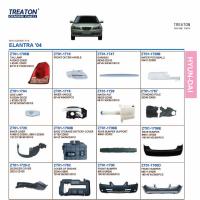 China TREATON Wholesale High Quality Auto Parts for ELANTRA 04 07 11 Hot Sale Body Parts with Good Price for sale