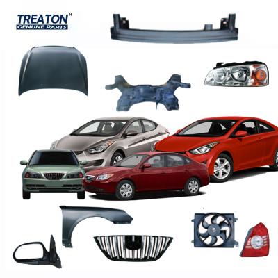 China TREATON Wholesale High Quality Auto Parts for ELANTRA 04 07 11 Hot Sale Body Parts with Good Price for sale