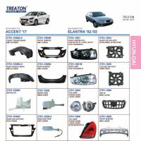 China TREATON High Quality Hot Sale Auto Body Parts for Accent 14 16 17 SOLARIS 16 ELANTRA02-03  with Good Price in Stock for sale