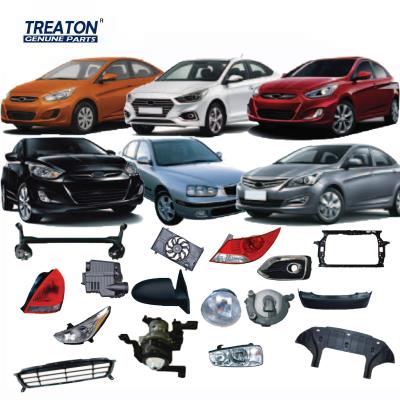 China TREATON High Quality Hot Sale Auto Body Parts for Accent 14 16 17 SOLARIS 16 ELANTRA02-03  with Good Price in Stock for sale