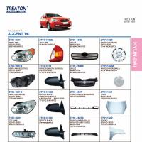 China TREATON Hot Sale High Quality Auto Body Parts for Accent 06 11 with Good Price in Stock for sale