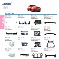 China TREATON Hot Sale High Quality Auto Body Parts for Accent 06 11 with Good Price in Stock for sale