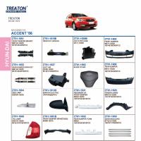 China TREATON Hot Sale High Quality Auto Body Parts for Accent 06 11 with Good Price in Stock for sale