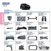 China TREATON Hot Sale High Quality Auto Body Parts for Accent 06 11 with Good Price in Stock for sale