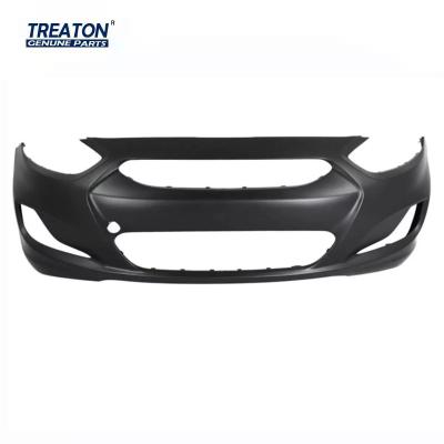 China Treaton Hot Sale High Quality Front Bumper Cover for Accent with Good Price 86511-1r000 in Stock for sale