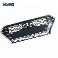 China Treaton Hot Sale Front Grille  86350-H6010  Factory Price Grille   for ACCENT 2017 for sale