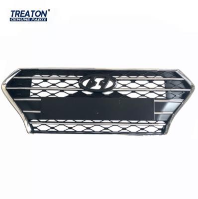 China Treaton Hot Sale Front Grille  86350-H6010  Factory Price Grille   for ACCENT 2017 for sale
