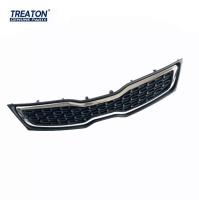 China Treaton Hot Sale Front Bumper  Grille 86350-1W010  Factory Price Grille   for RIO US SEDAN 2011-2014 for sale