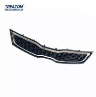 China Treaton Hot Sale Front Bumper  Grille 86350-1W010  Factory Price Grille   for RIO US SEDAN 2011-2014 for sale