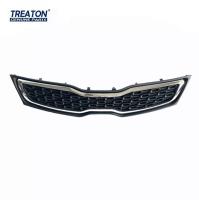 China Treaton Hot Sale Front Bumper  Grille 86350-1W010  Factory Price Grille   for RIO US SEDAN 2011-2014 for sale