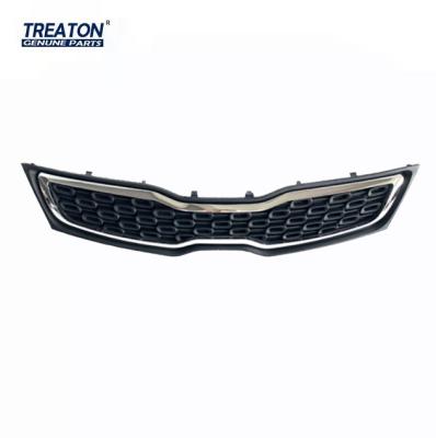 China Treaton Hot Sale Front Bumper  Grille 86350-1W010  Factory Price Grille   for RIO US SEDAN 2011-2014 for sale