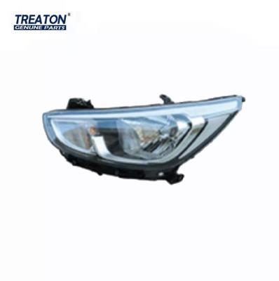 China TREATON-CAR Factory Directly Wholesales Head Lamp 921011R740  Head Light  for Accent  2012 for sale