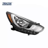 China TREATON-CAR Factory Directly Wholesales Head Lamp 921011R040   for Accent  2012/ 2013 /2014/ 2015 for sale