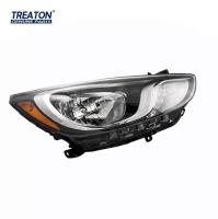 China TREATON-CAR Factory Directly Wholesales Head Lamp 921011R040   for Accent  2012/ 2013 /2014/ 2015 for sale