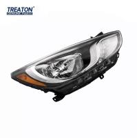 China TREATON-CAR Factory Directly Wholesales Head Lamp 921011R040   for Accent  2012/ 2013 /2014/ 2015 for sale