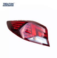 China Treaton Hot Sale Tail Lamp 92402F2500 92401F2500  Tail Light for ELANTRA 2019 with Factory Price for sale