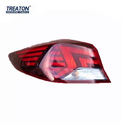 China Treaton Hot Sale Tail Lamp 92402F2500 92401F2500  Tail Light for ELANTRA 2019 with Factory Price for sale