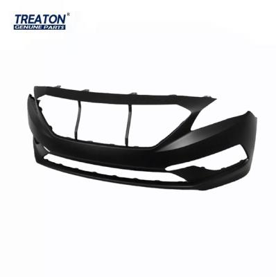 China Treaton Auto Body Part  Factory Price Front Bumper 86511C1000  Front Bumper for Sonata 2014/2015/2016 for sale