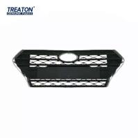China Treaton Hot Sale Front Bumper Grill  86350H6000 Factory Front Bumper Grill  for ACCENT 2017/2018/2019 for sale